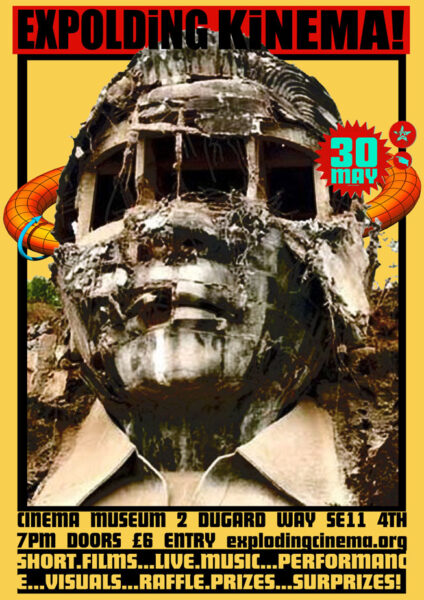 Posters & Flyers &c | sophia kosmaoglou