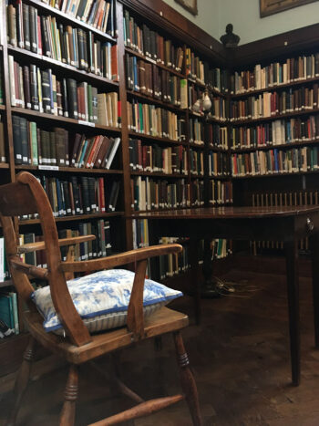 Conway Hall Residency: Interview 1 | sophia kosmaoglou